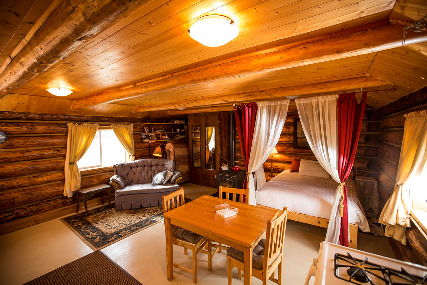 The Heritage Cabin | The Heritage Cabin